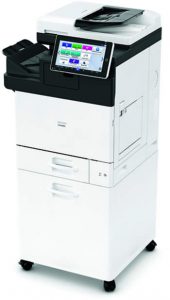 Ricoh Print Hardware - Quantus Information Systems Ltd